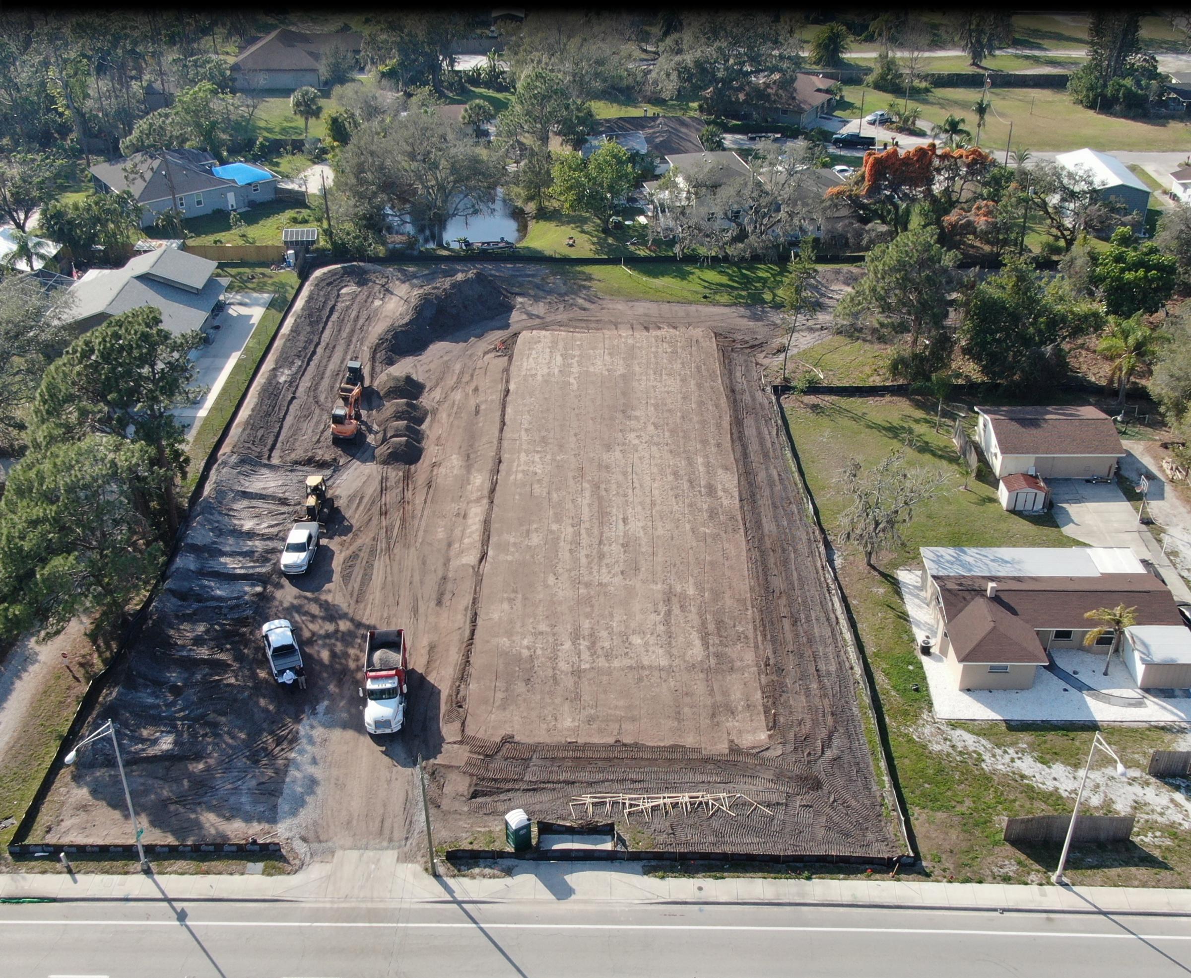 Forty Carrots New Family Center | Tandem Construction