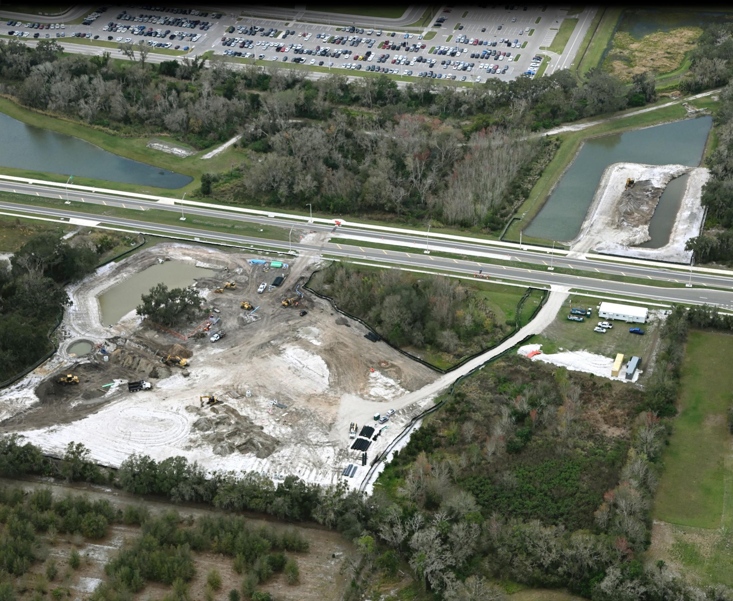 Manatee County Government Parrish Community Park | Tandem Construction