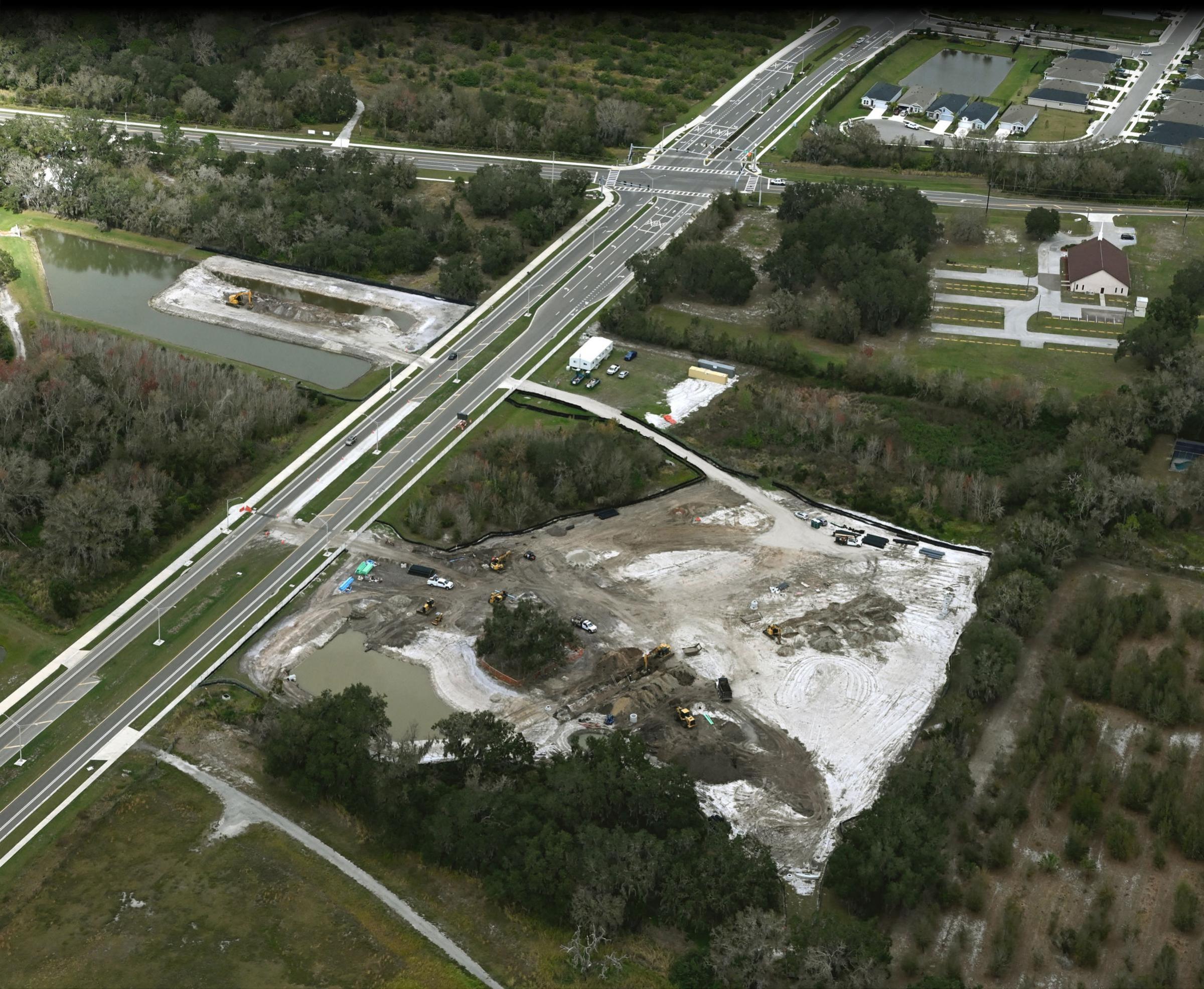 Manatee County Government Parrish Community Park | Tandem Construction