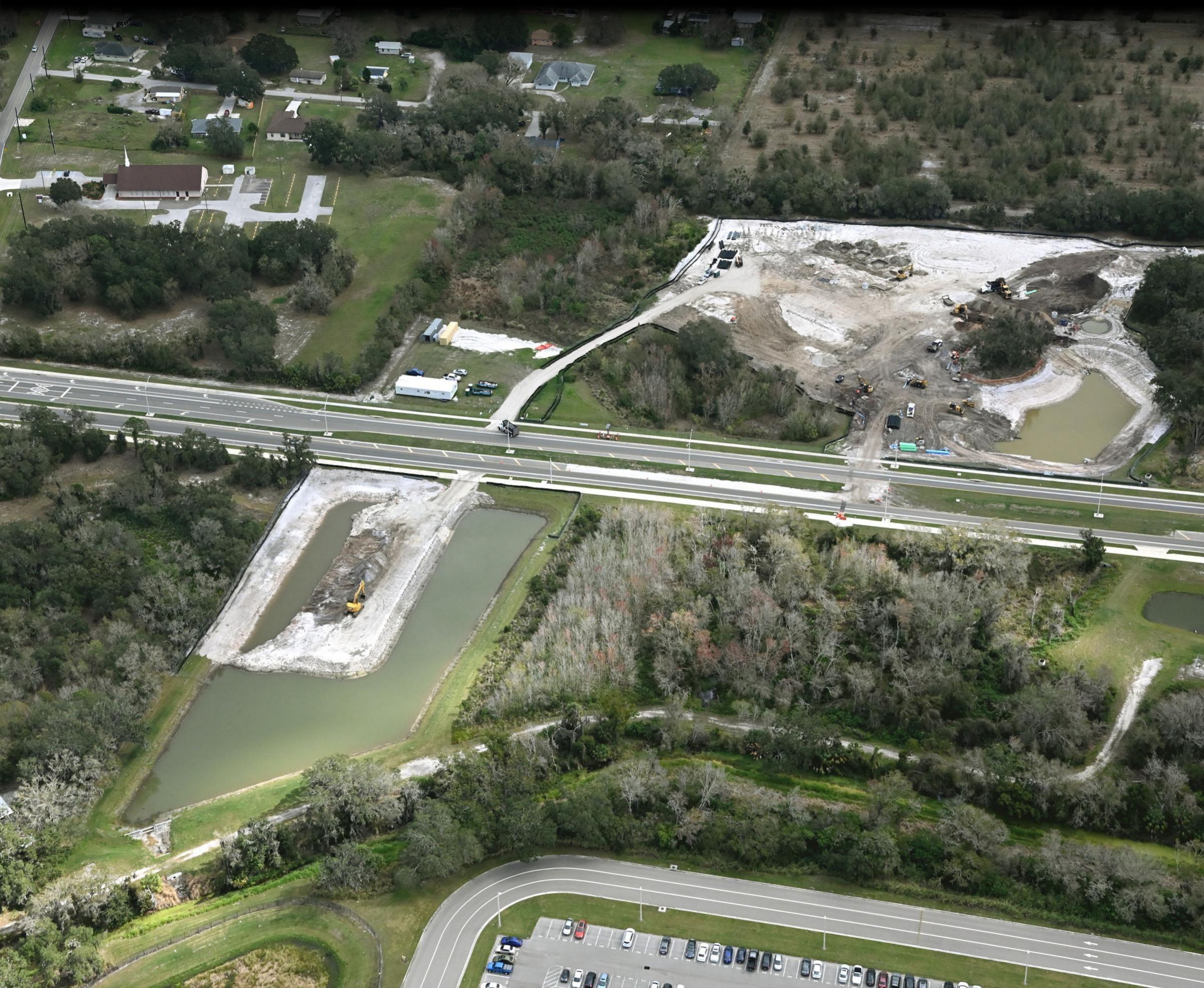 Manatee County Government Parrish Community Park | Tandem Construction