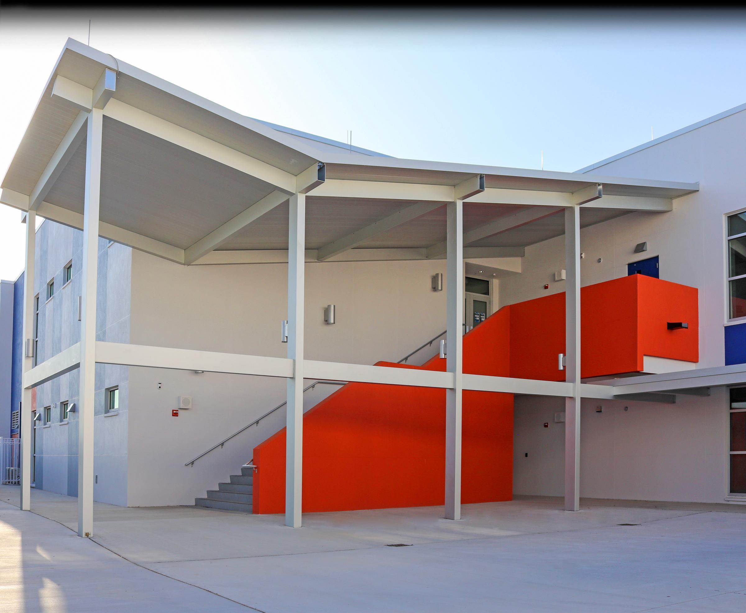 Southeast High School New Science Building | Tandem Construction