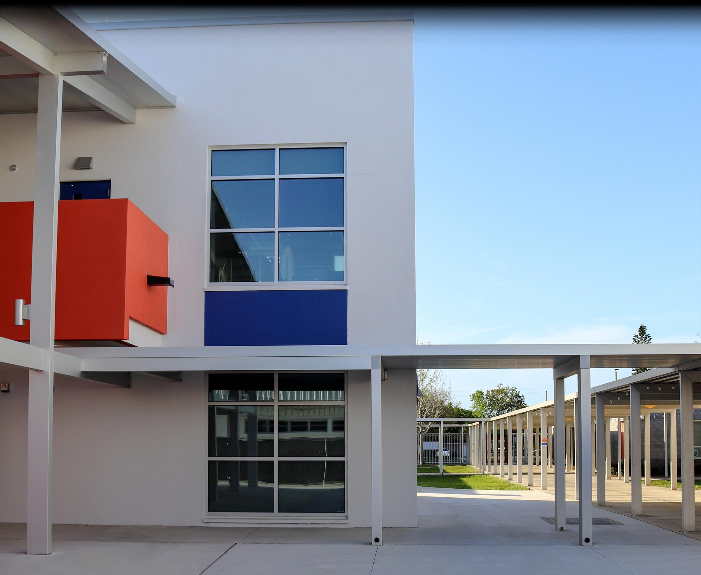 Southeast High School New Science Building | Tandem Construction